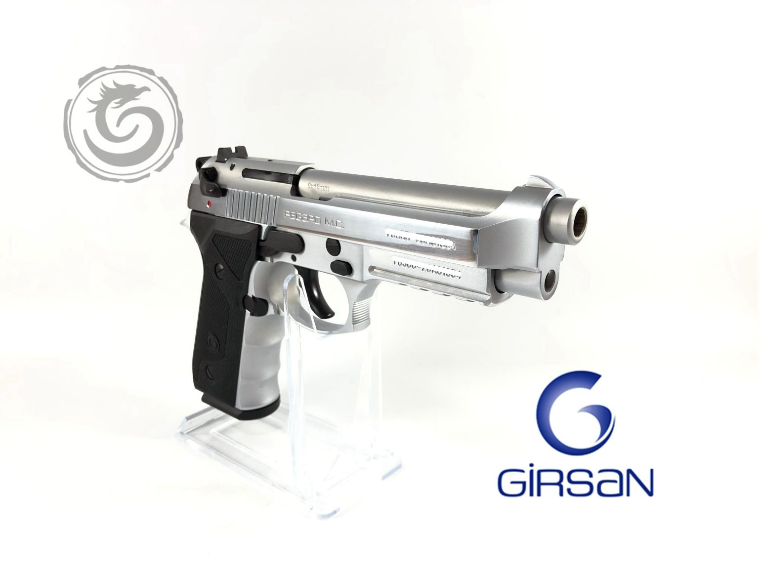 GLOCK 19X GEN 5 CANADIAN 9MM PISTOL » Tenda Canada