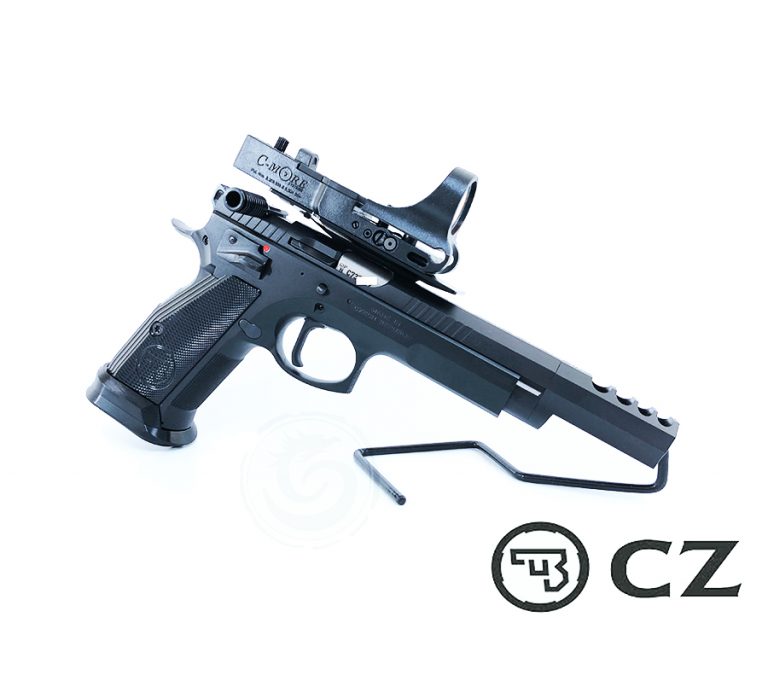 Norinco NP762 4.5" Pistol 7.62X25 TOKAREV » Tenda Canada