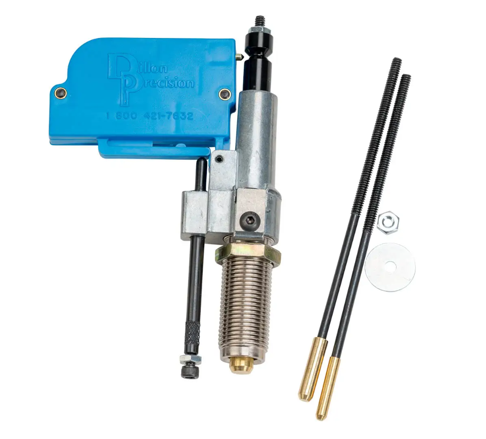 Dillon Powder Check System » Tenda Canada