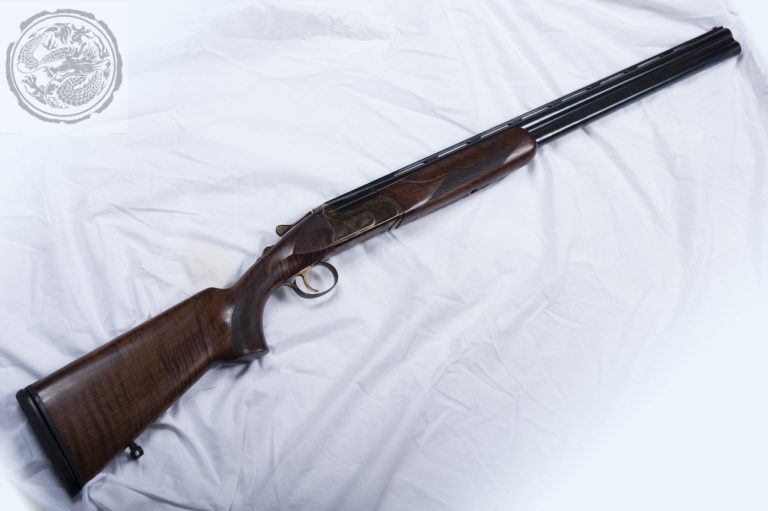 AKDAS Alcor 223 Semi-Auto 18.5" Hunting Rifle » Tenda Canada