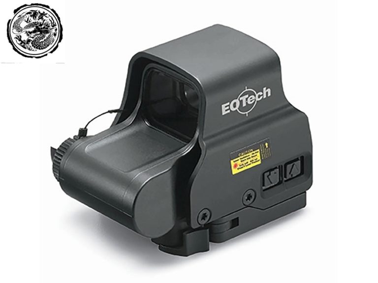 EOTECH MODEL 512 HOLOGRAPHIC WEAPON SIGHT - 512.A65 » Tenda Canada