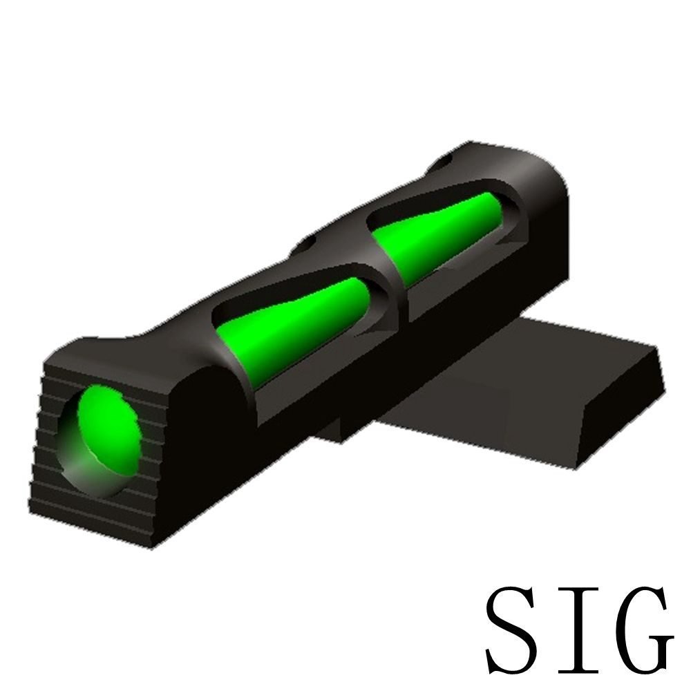 HiViz Sig Sauer P Series LiteWave FRONT Sight » Tenda Canada