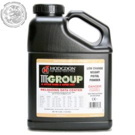Hodgdon TiteGroup Smokeless Powder 8 lb » Tenda Canada