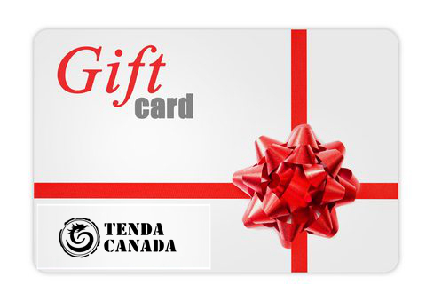 Tenda Gift Card- $50 » Tenda Canada