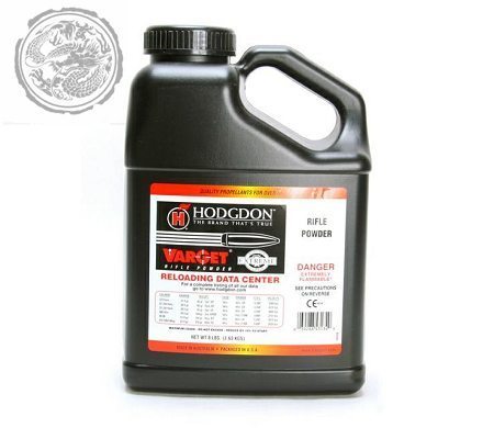Hodgdon Varget Smokeless Powder 8 lb » Tenda Canada