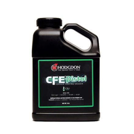 Hodgdon CFE Pistol 8 lb » Tenda Canada