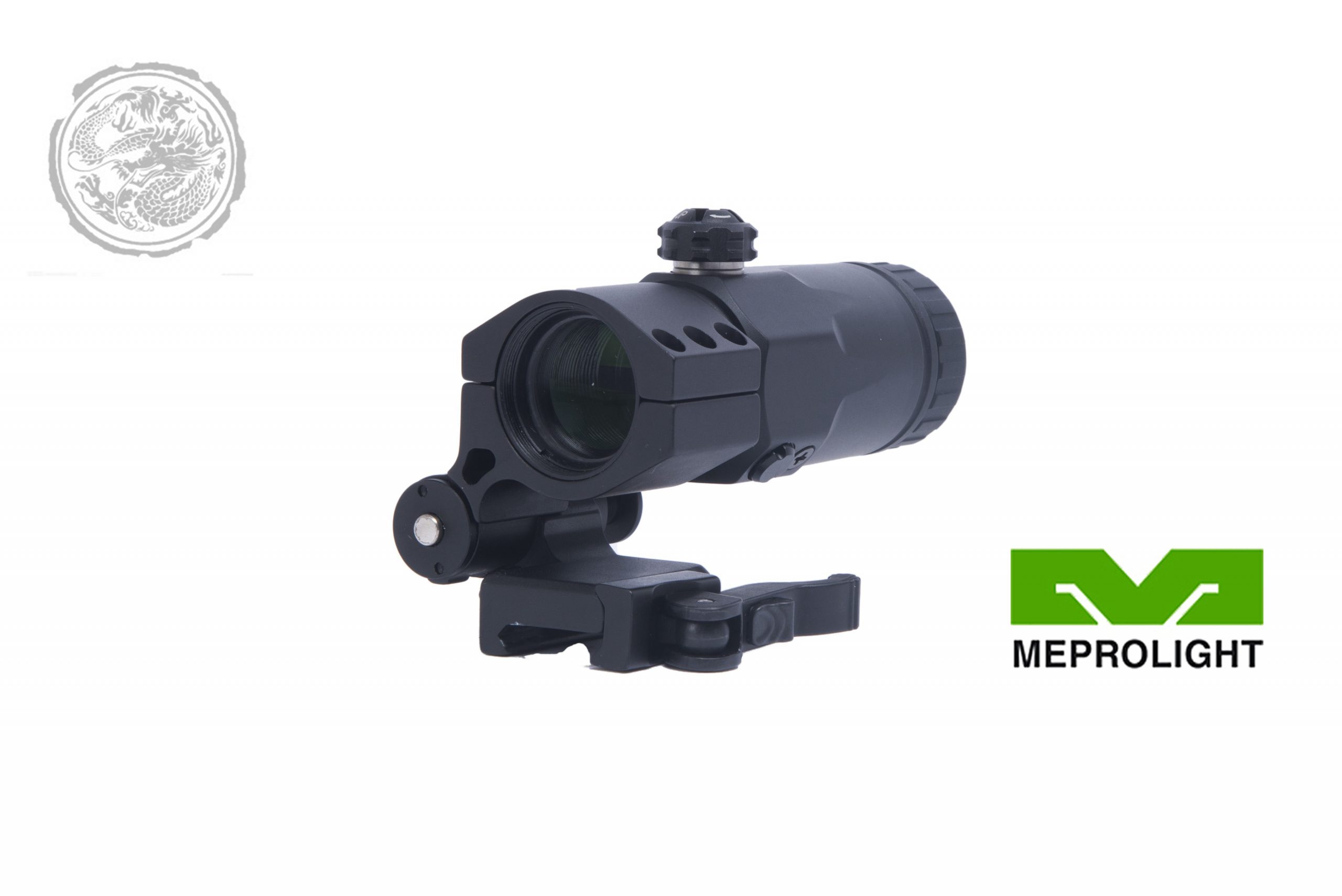 Meprolight MX3-F Magnifier with Flip Mount » Tenda Canada