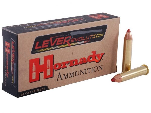 Hornady LEVERevolution 30-30 Win 160 Gr FTX Box of 20 | Buy in Canada ...