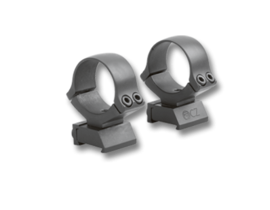 CZ Scope Ring Mount for CZ 527, 1" Medium Height » Tenda Canada