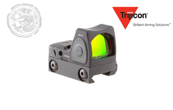 Trijicon RM06 RMR®Type 2 Adjustable LED Sight - 3.25 MOA Red Dot w/RM33 ...