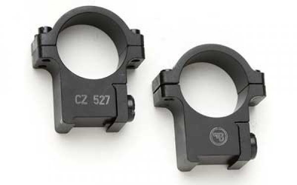 CZ 527 Scope Rings, Bordson Type, 1" 6593-2000-01ND » Tenda Canada