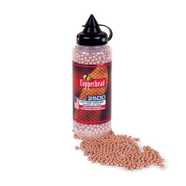 CROSMAN 747 COPPERHEAD BBS .177 STEEL 2500pcs » Tenda Canada