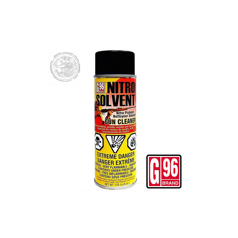 G96 1105 Nitro Solvent Aerosol » Tenda Canada