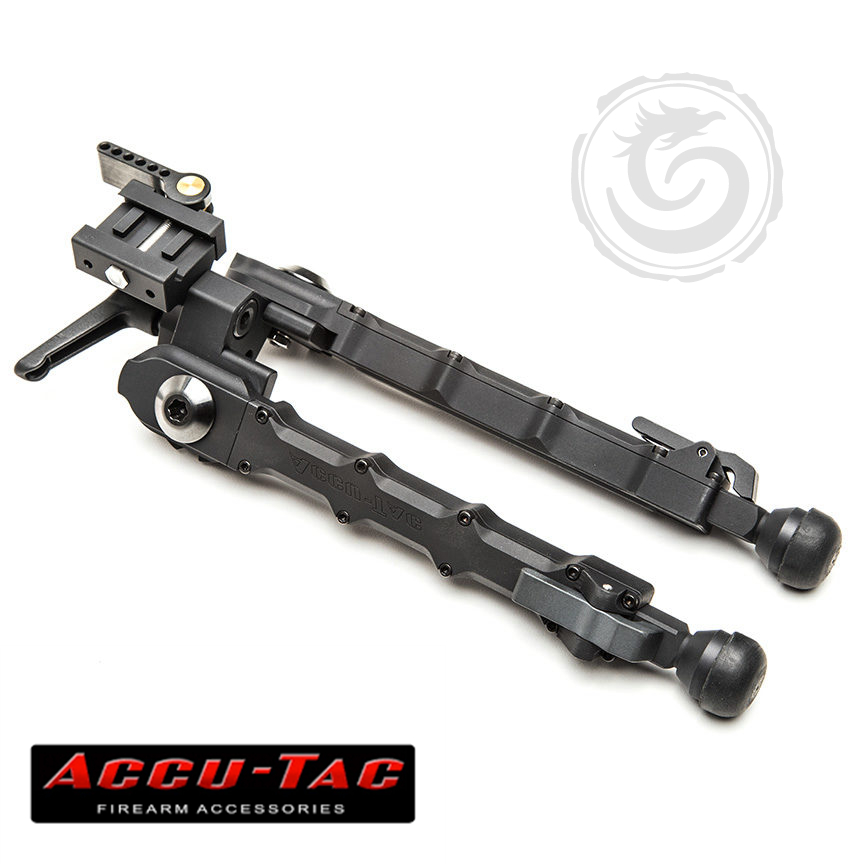 Accu-Tac SR-5 Gen II Quick Detach Bipod » Tenda Canada