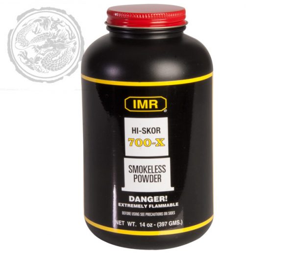 Hodgdon Hi-Skor 700-X Smokeless Powder 14 oz » Tenda Canada