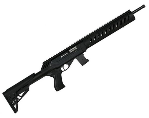Adler AD500 Walnut 308 Win 20″ Semi-Auto Rifle » Tenda Canada