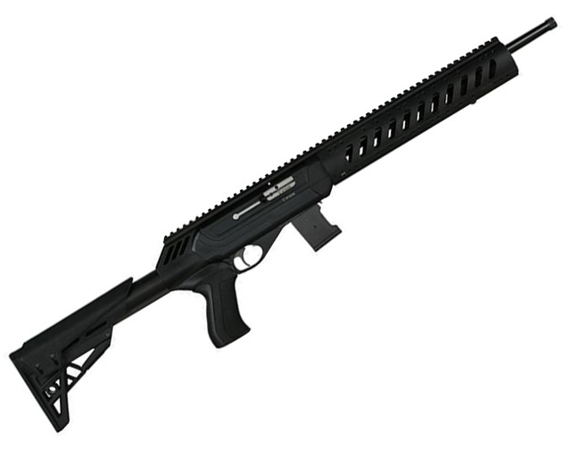CZ 512 Tactical Rifle 22LR Semi 10 Rds Mag » Tenda Canada