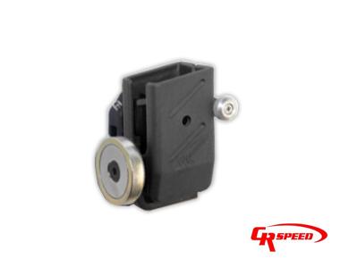 Guga Ribas Universal Frontal Magnetic Pouch-Black » Tenda Canada