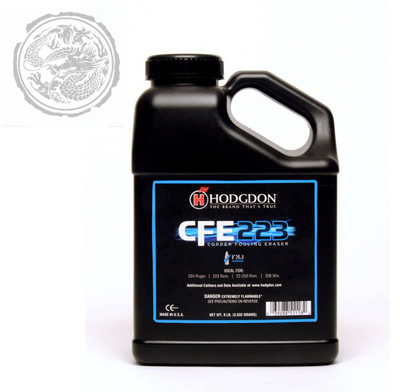 Hodgdon CFE 223 Smokeless Gun Powder 8 lb » Tenda Canada