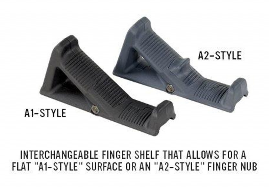 Magpul AFG-2 Angled Fore Grip - ODG | Buy in Canada | Gotenda