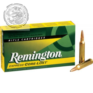 Remington Express 6.5 Creedmoor 140 Gr Core-Lokt PSP Box of 20 » Tenda ...