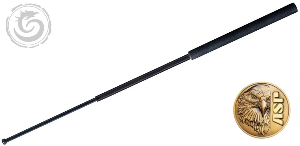 ASP 26" Friction Loc Foam Airweight Baton F26FA » Tenda Canada