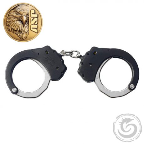 ASP Ultra Handcuffs with Steel Swinging Bows » Tenda Canada