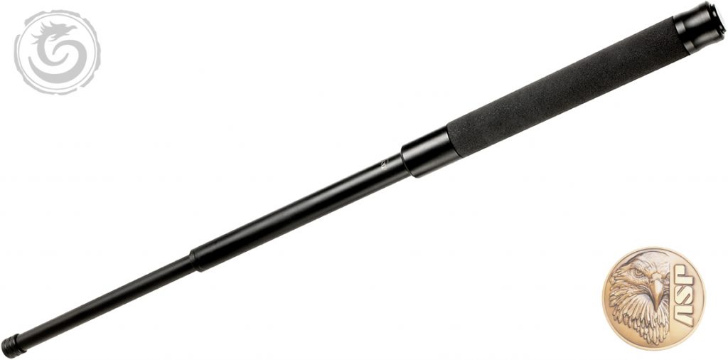 ASP 24" Talon Cerakote Steel Caplock Baton, Foam Grip » Tenda Canada