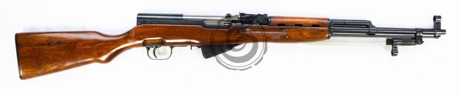 Adler AD500 Walnut 308 Win 20″ Semi-Auto Rifle » Tenda Canada