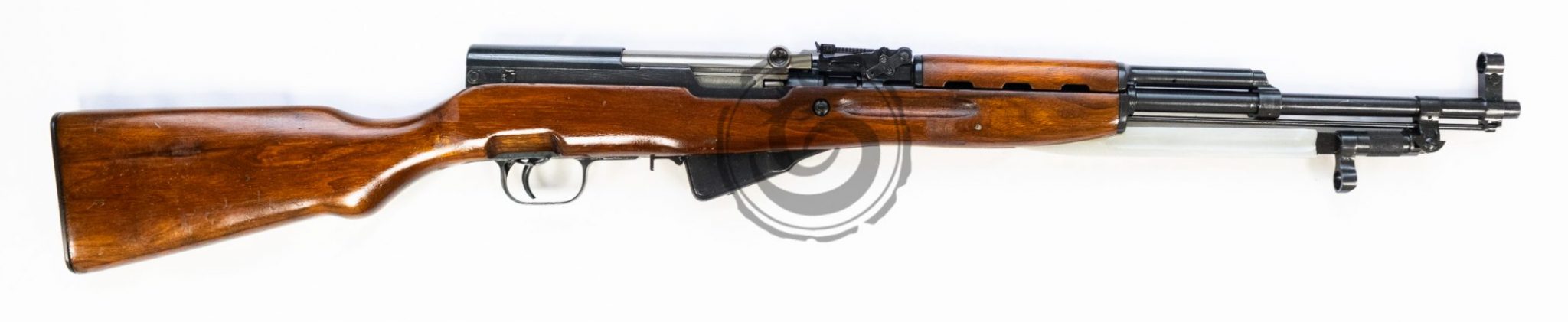 Sticker Draw, Chinese SKS Type 56 五六半 7.62x39 Military Surplus Rifle ...