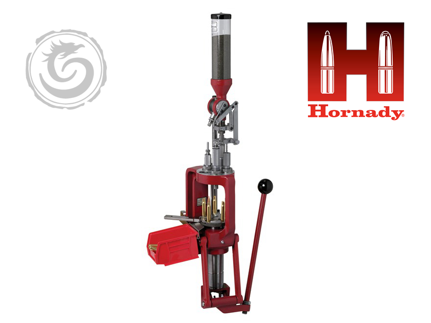 Hornady Lock-N-Load AP Reloading Press with EZject System » Tenda Canada