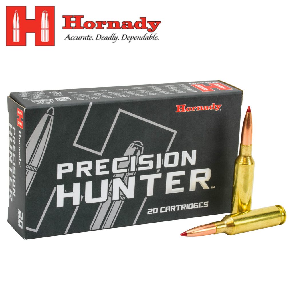 Hornady Precision Hunter 300 Win Mag 178 Gr ELD-X Box of 20 » Tenda Canada