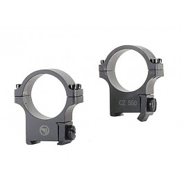 CZ 550/555/557 Scope Rings Mount 1" Bordson Type » Tenda Canada