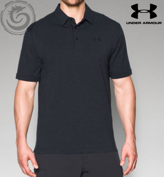 Under armour cotton polo store