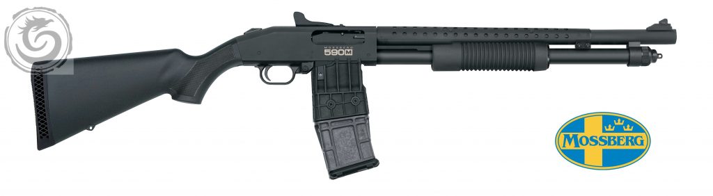 AKDAS Alcor 223 Semi-Auto 18.5" Hunting Rifle » Tenda Canada