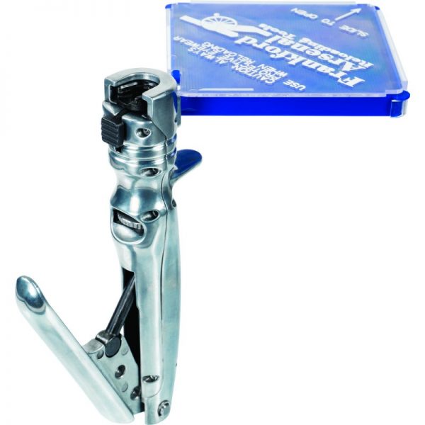 Frankford Arsenal Perfect Seat Hand Primer » Tenda Canada