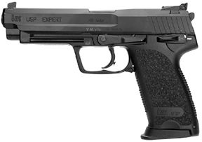 Heckler & Koch USP Expert 45 ACP Pistol 5.2" Barrel | Buy in Canada ...