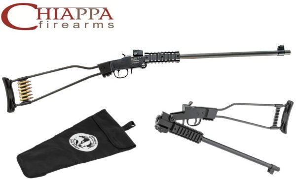 Chiappa Little Badger 22 LR 18.5″ Barrel Non-restricted