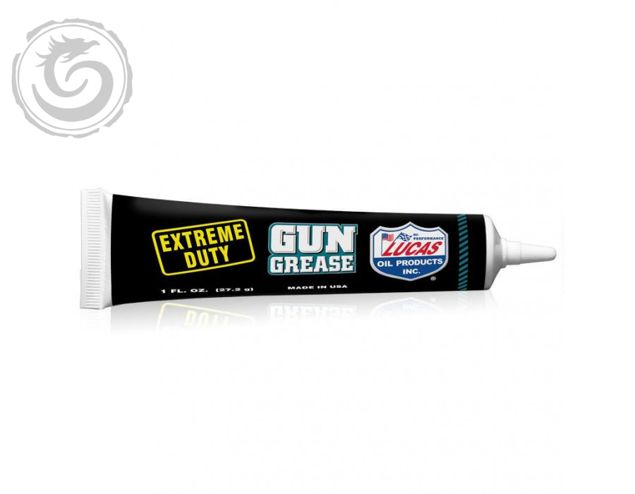 Lucas Extreme Duty Gun Grease - 1 oz » Tenda Canada