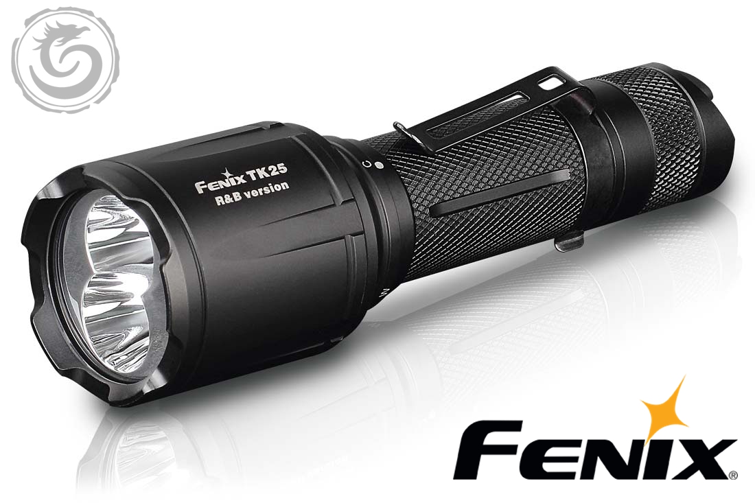 Fenix HT30R White Laser Flashlight » Tenda Canada