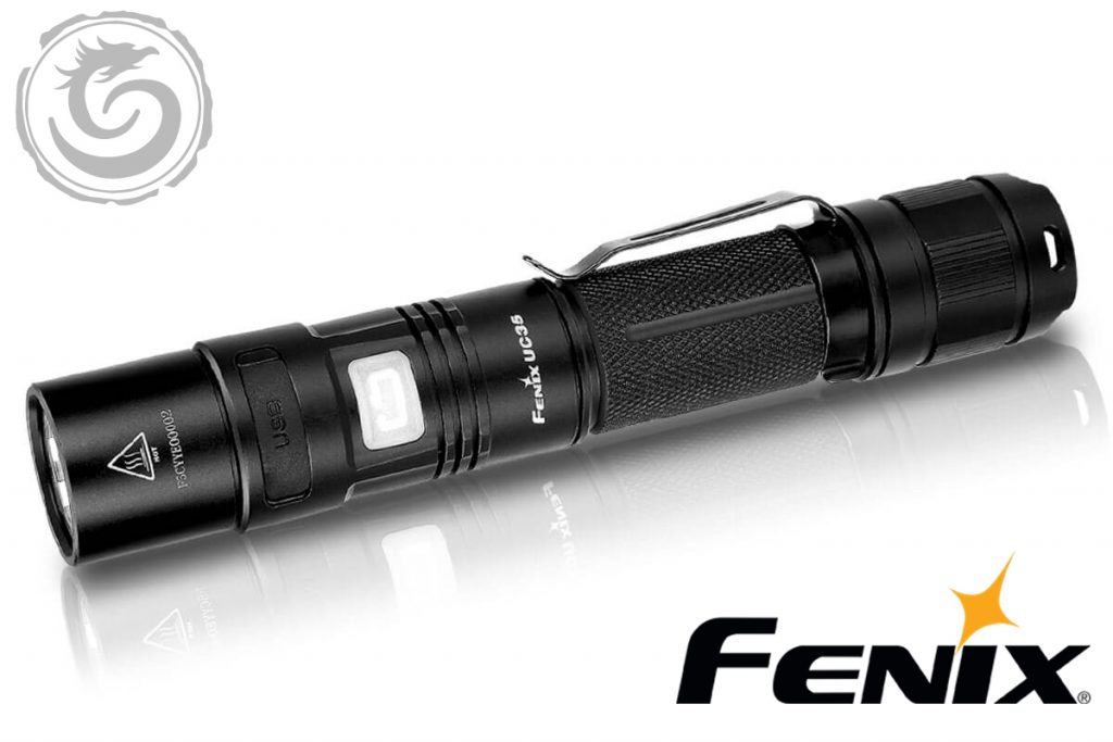 Fenix LD22 V2.0 800 Lumens Compact EDC Flashlight » Tenda Canada