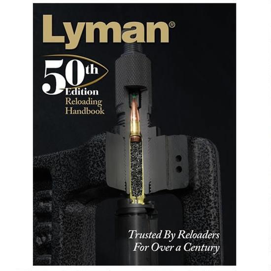 Lyman 51st Edition Softcover Reloading Handbook » Tenda Canada