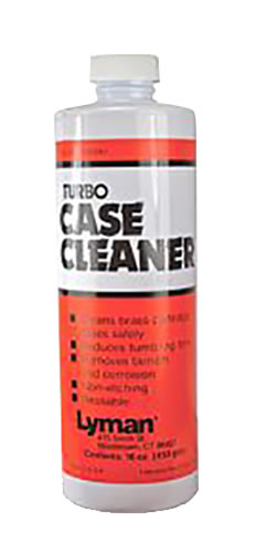 Lyman Turbo Case Pre-Cleaner 16oz » Tenda Canada