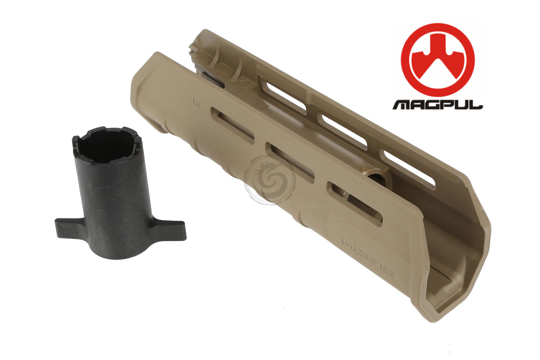 Magpul MOE M-LOK Forend - Remington 870 - Flat Dark Earth » Tenda Canada