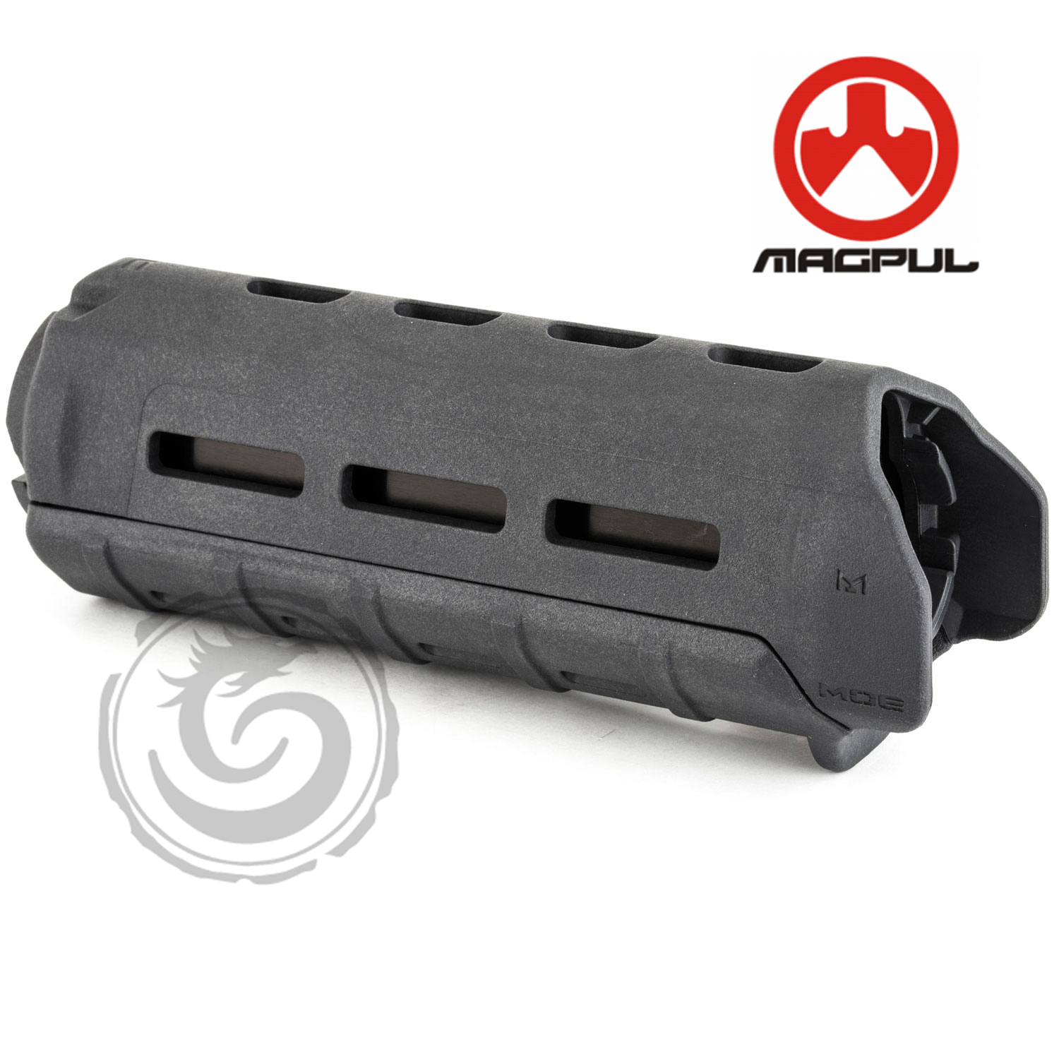 Magpul MOE M-LOK Handguard - Carbine Length - Stealth Gray » Tenda Canada