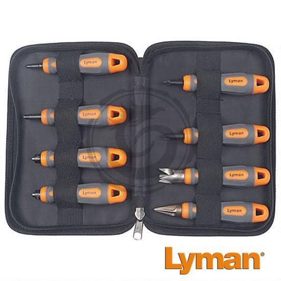 Lyman Universal Case Prep Accessory Tool Set » Tenda Canada