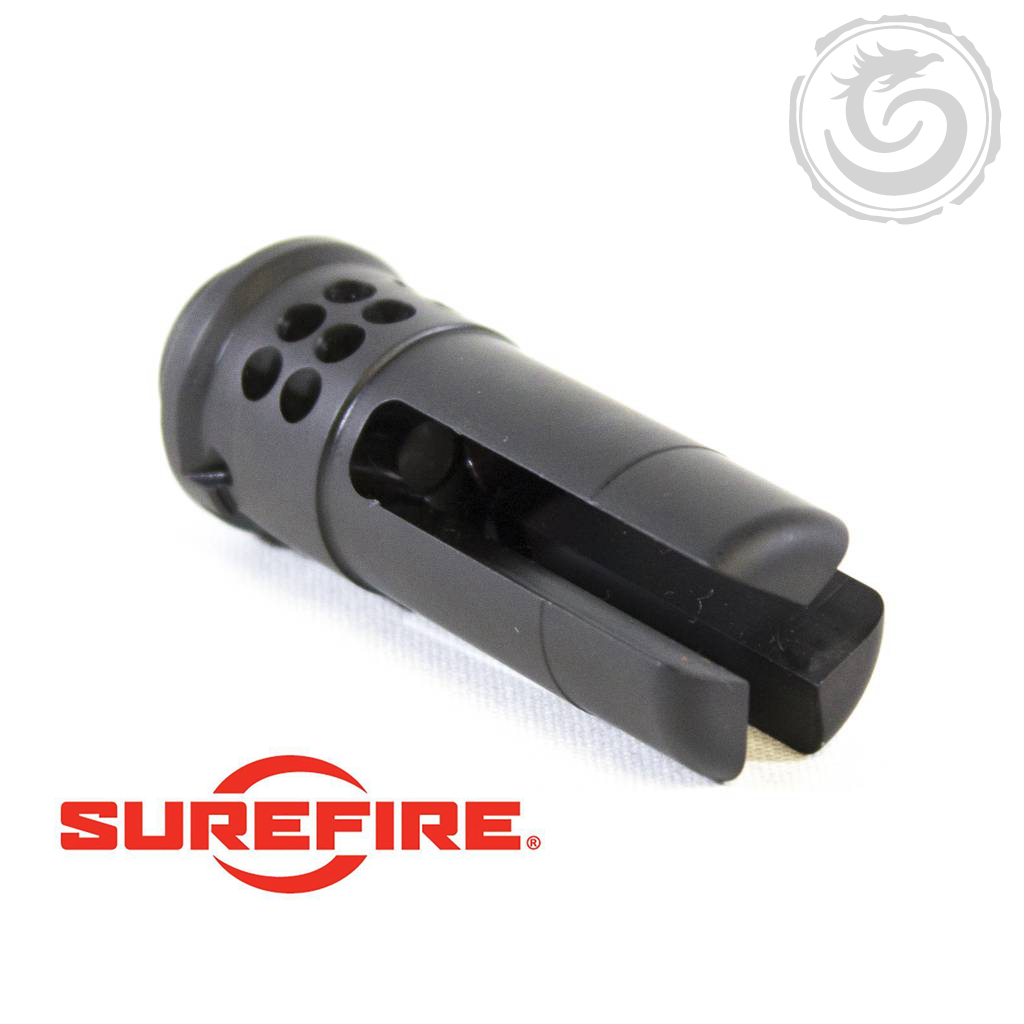 SureFire SOCOM WARCOMP 5.56 Flash Hider 1/2-28 » Tenda Canada