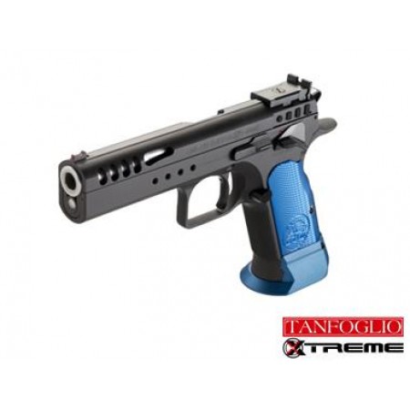 TANFOGLIO LIMITED CUSTOM XTREME 40 S&W » Tenda Canada