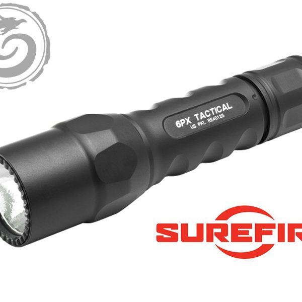 SureFire 6PX Tactical 600 Lumens LED Flashlight » Tenda Canada