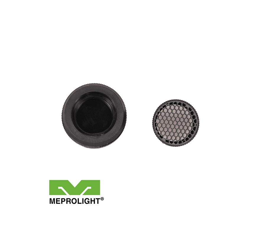 MEPROLIGHT M21 POLARIZER AND FLASH GUARD KIT » Tenda Canada